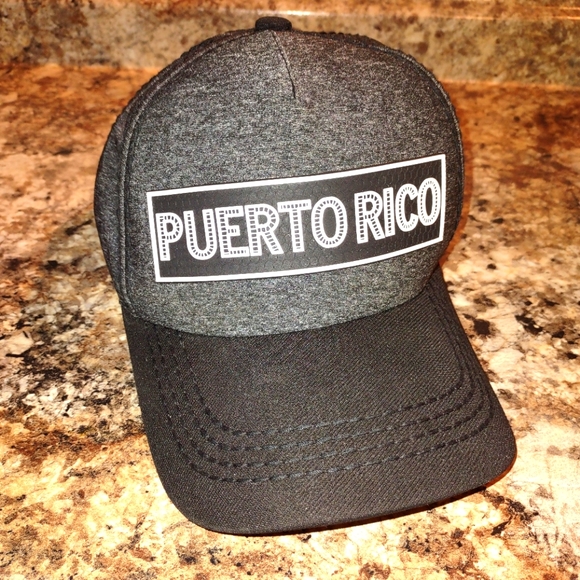Robin Ruth | Accessories | Robin Ruth Puerto Rico Snapback Hat | Poshmark